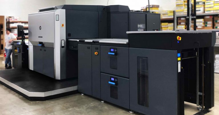 Blooming Color Adds HP Indigo 12000 to Offer New World of Possibility